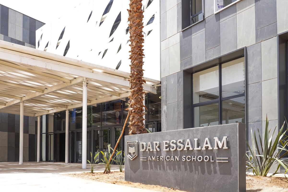 Our School Opens, June 2022 - Dar Essalam American School